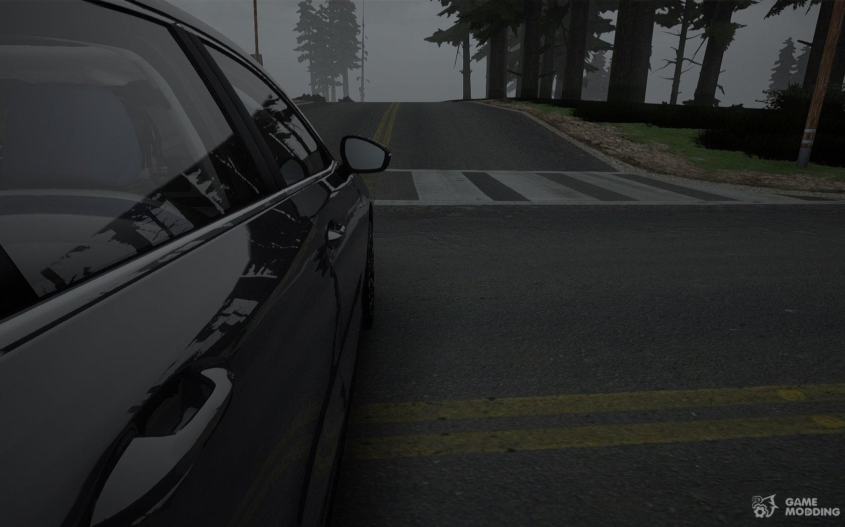 Chery Arrizo 8 для GTA San Andreas